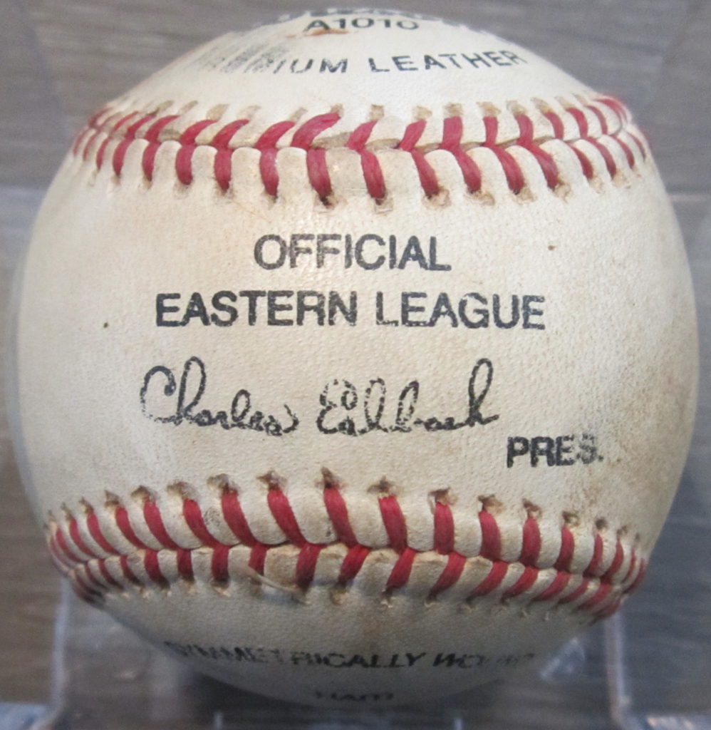 Eastern League | Minor League Baseballs